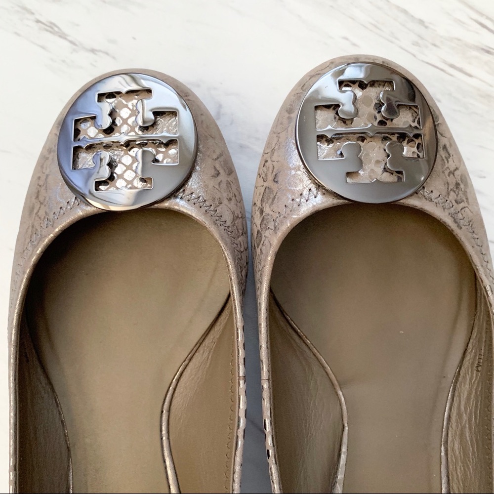 Tory Burch | Reva Ballet Flats - Gem